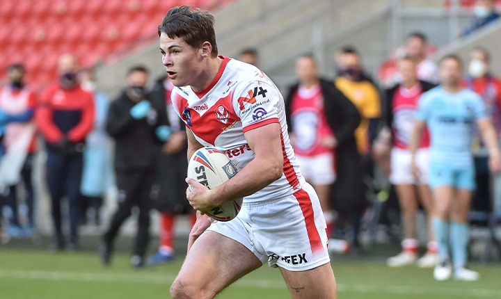 St Helens RFC - Node4