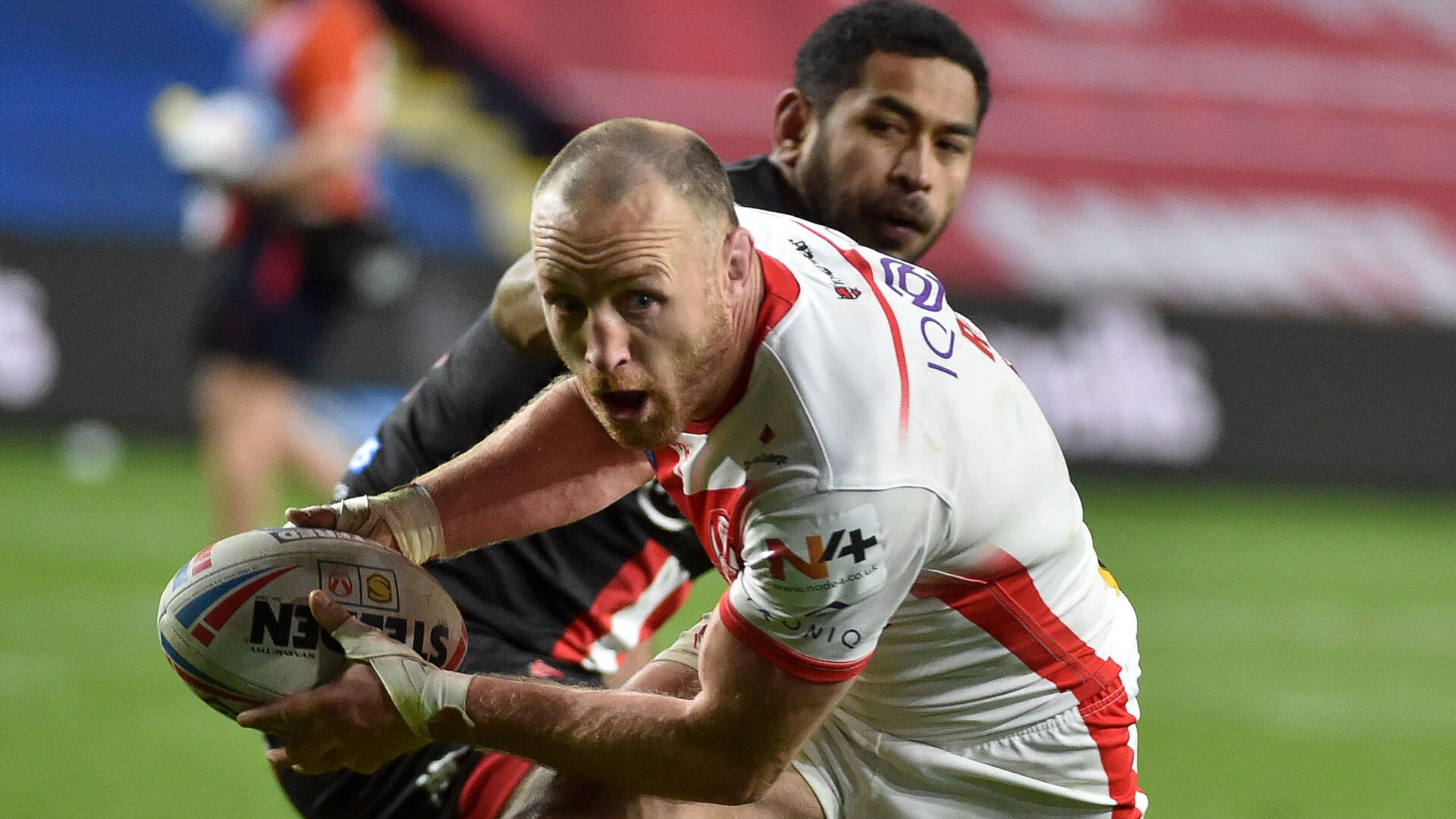 St Helens RFC - Node4