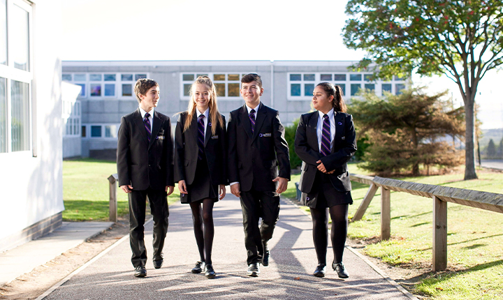 Outwood Grange Academies Trust - Node4