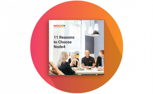 What Makes Node4 Different | About Us