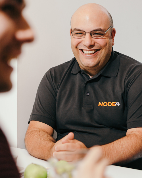 What Makes Node4 Different | About Us