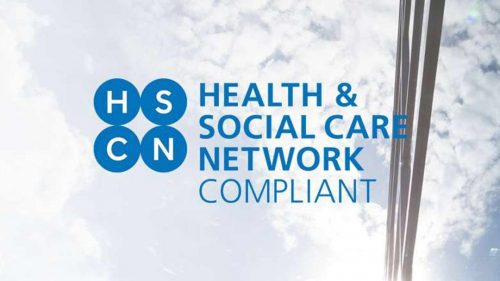 HSCN Connection | Health and Social Care Network | Node4