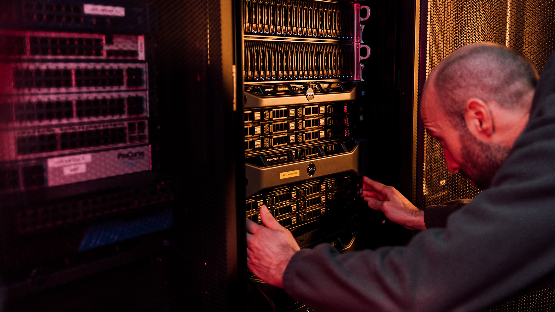 Nuffield Health modernises infrastructure with Node4 to provide ...