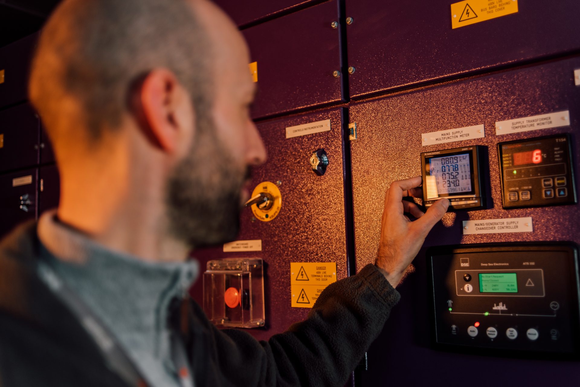 Sustainable IT Solutions | Sustainable Data Centre | Node4