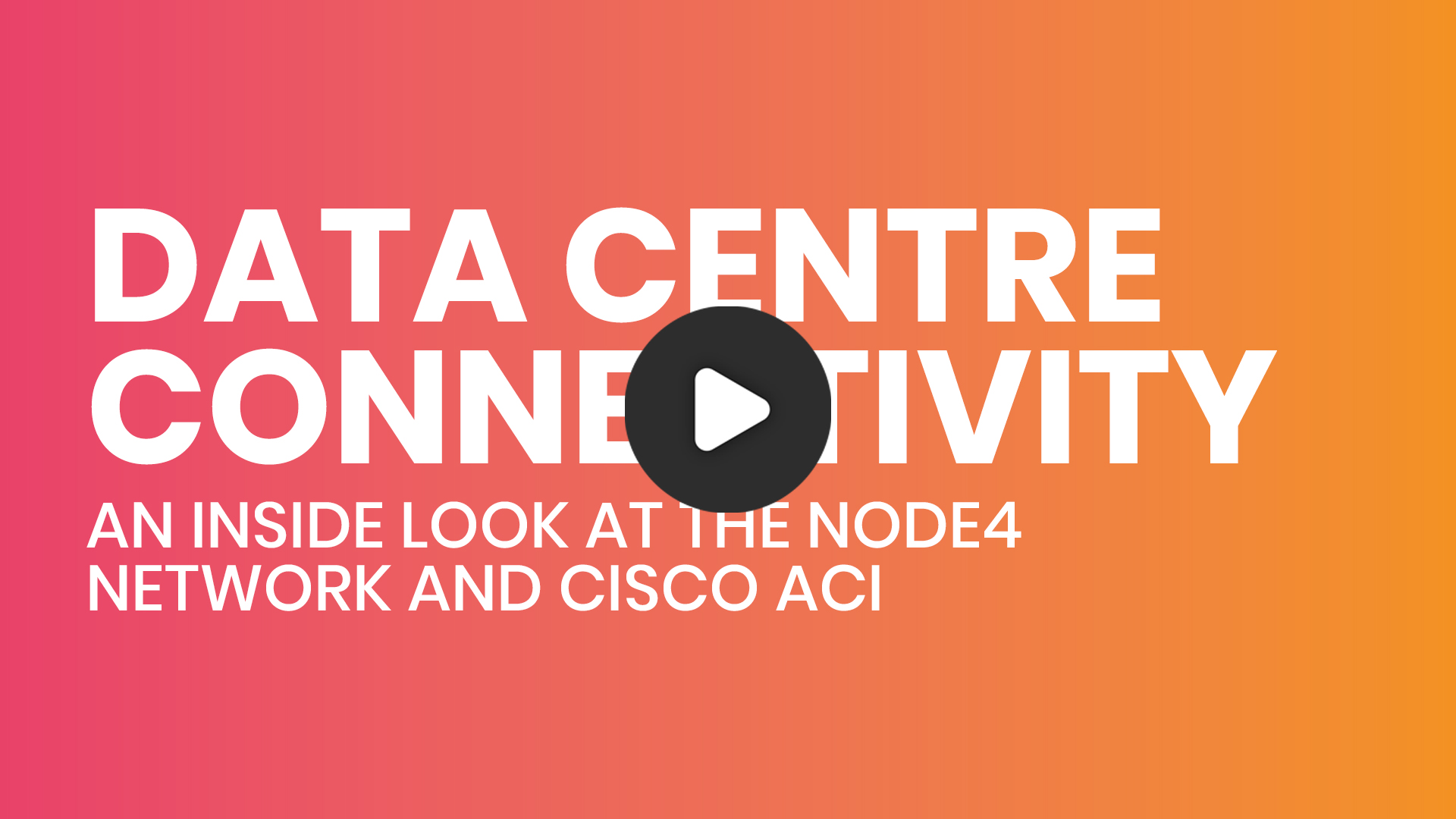 Network Support Services | Managed Connectivity Services | Node4