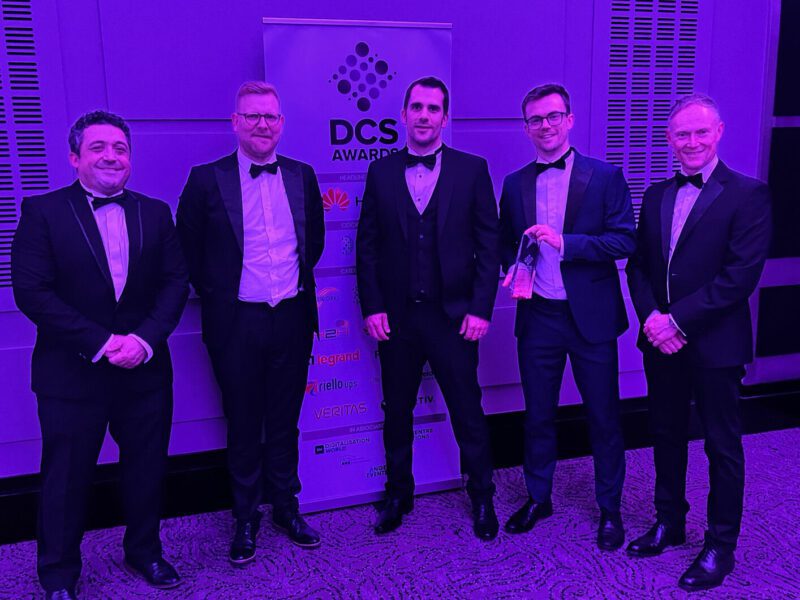 Data Centre Hosting | UK Server Colocation | Node4