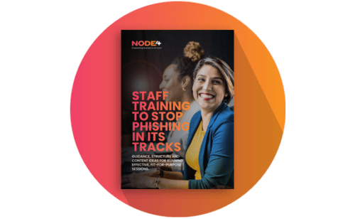 Staff Training to Stop Phishing in its Tracks - Node4