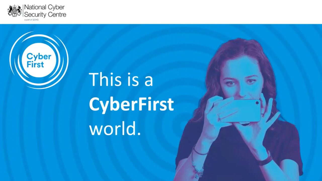 CyberFirst: The Government scheme to bring security talent into industry
