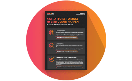 4 Strategies To Make Hybrid Cloud Happen - Node4