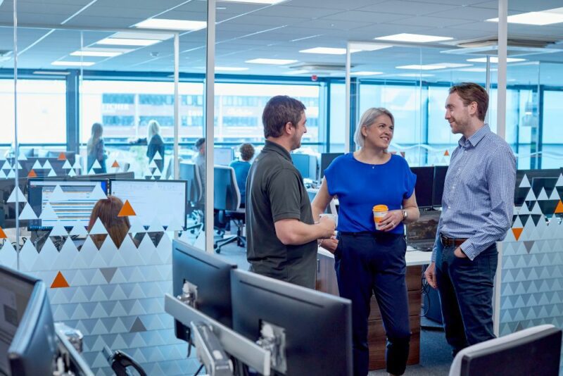 Business Managed Applications | Business Intelligence Apps | Node4