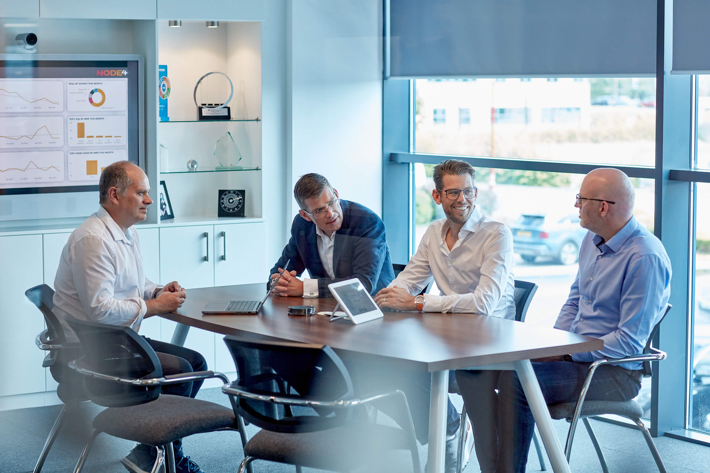 Node4 and BforeAI Partnership Drives Brand Protection