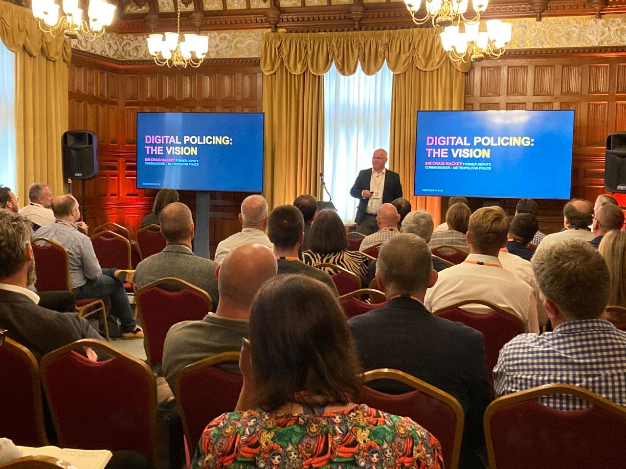 Policing First 2023: Node4's First Event for UK Police Forces