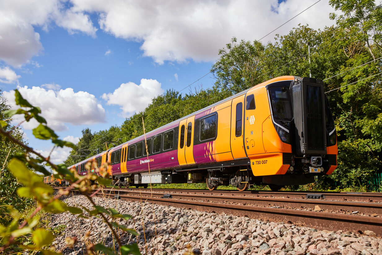 West Midlands Trains | A Node4 Client Success Story