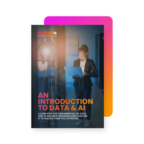 AI Powered Data Analytics Services | Node4