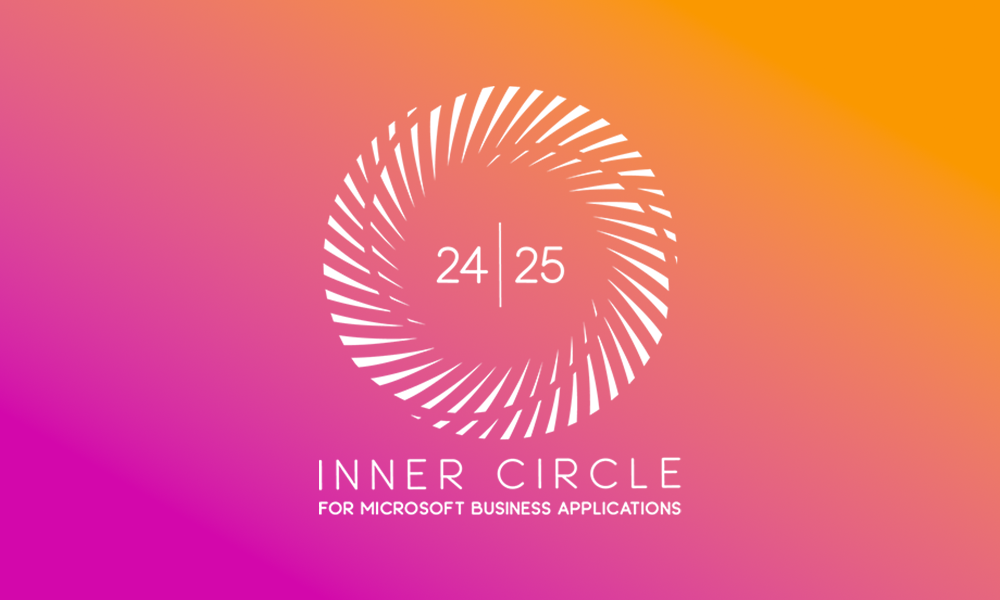 Node4 Awarded 2024-2025 Microsoft Business Applications Inner Circle Status - Node4