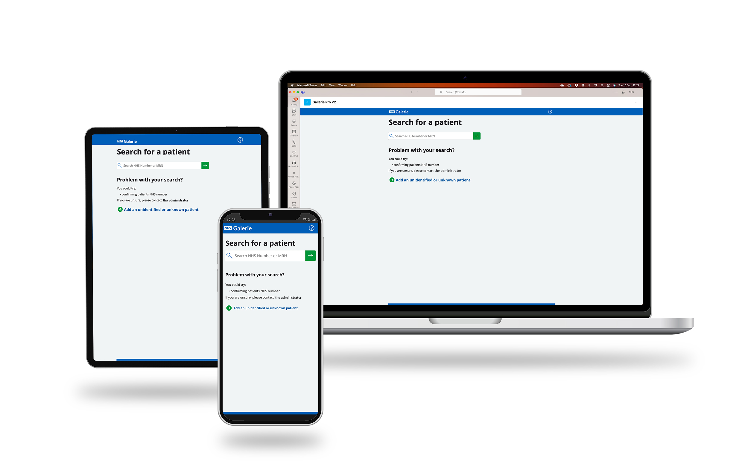 Lewisham & Greenwich Trust goes live with new Galerie photo app ...