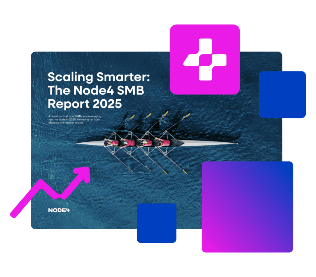 Node4 | Download our SMB Mid-Market Report for 2025